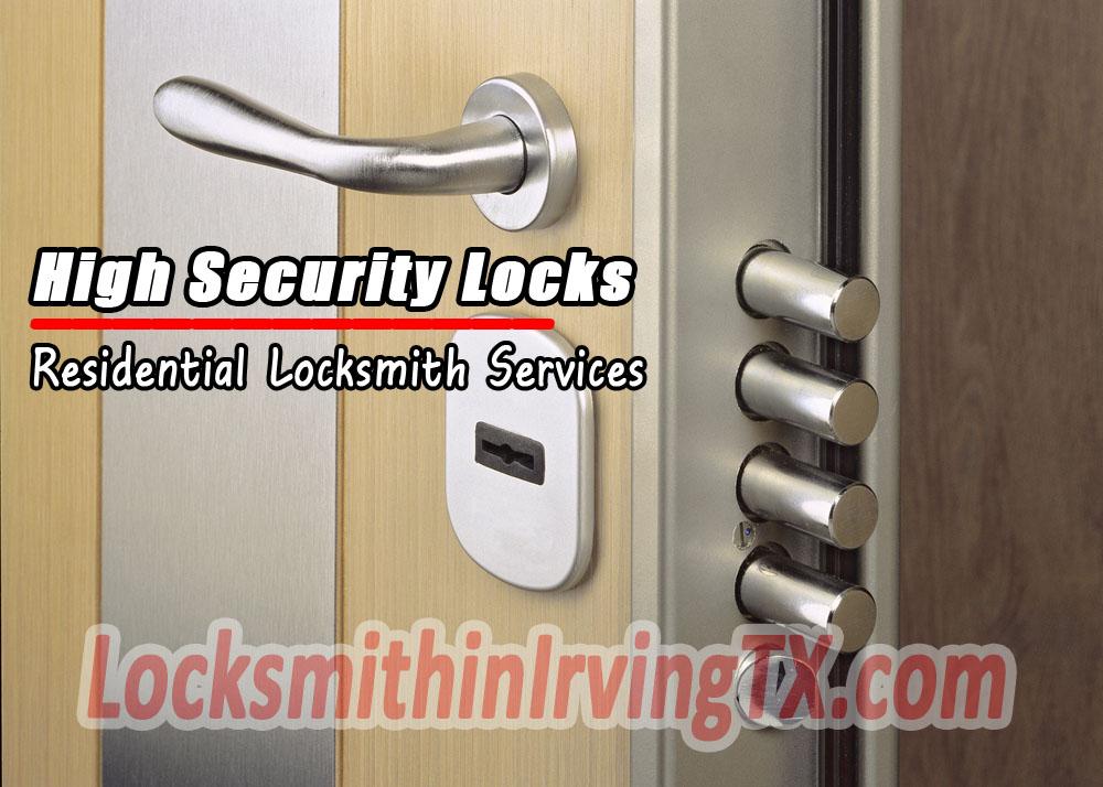 Map and Directions to Locksmith Irving TX in Irving, TX 75061