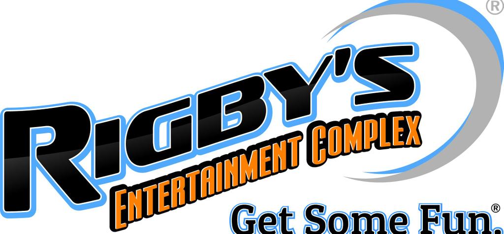 Rigby's Entertainment Complex - Warner Robins GA 31088 | 478-287-6465