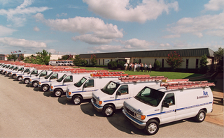 Map and Directions to AIR Technologies in Oklahoma City, OK 73105