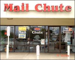 Map and Directions to Mail Chute in Oklahoma City, OK 73120