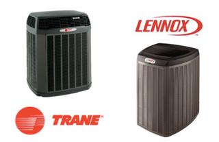 Trane Vs Lennox
