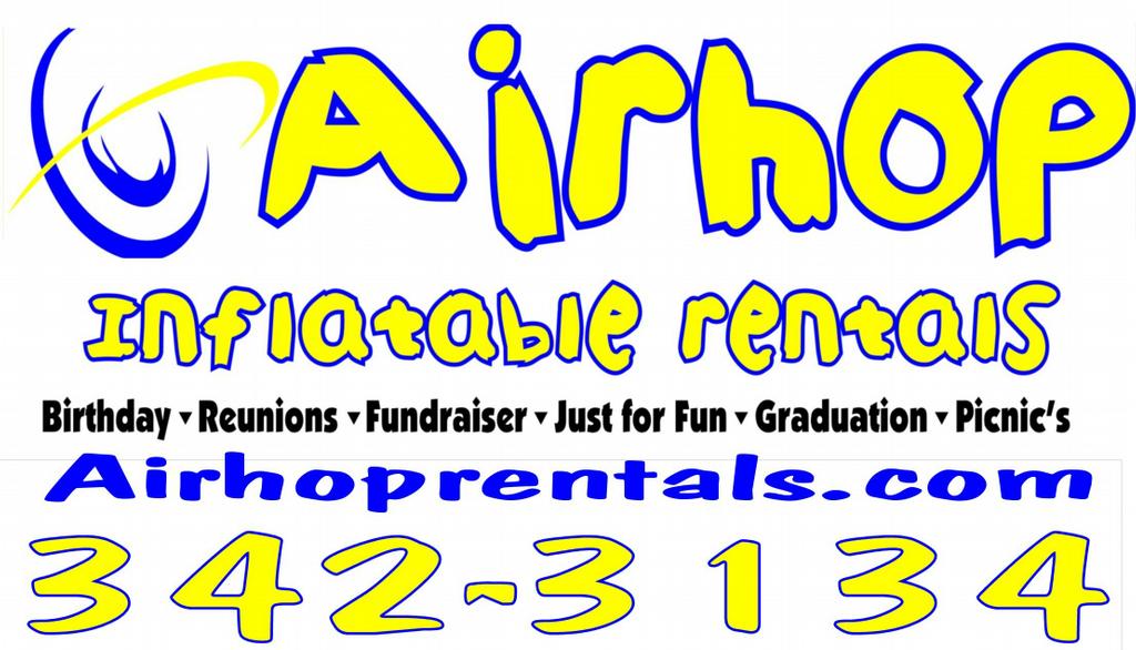 Air Hop Inflatables - Oswego NY 13126 | 315-342-3134 | Party Rentals