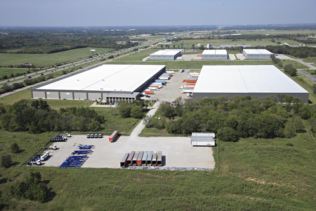 United Warehouse Company - Tulsa OK 74116 | 888-331-0040