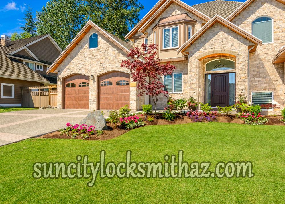 Map and Directions to Speedy Sun Locksmith in Sun City, AZ 85351