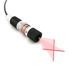635nm Red Cross Line Laser Module In Textile Industry | berlinlasers ...