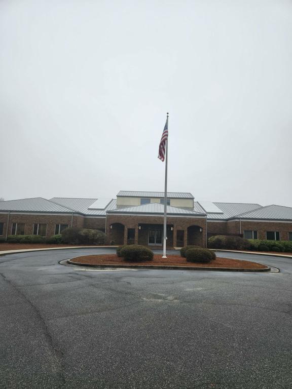 Map and Directions to Builders FirstSource in Vidalia, GA 30474