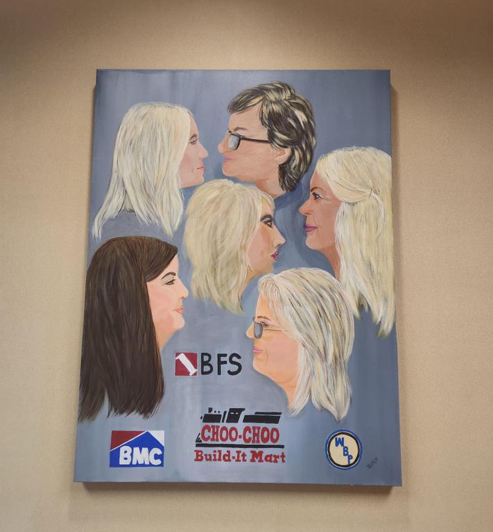 Map and Directions to Builders FirstSource in Vidalia, GA 30474