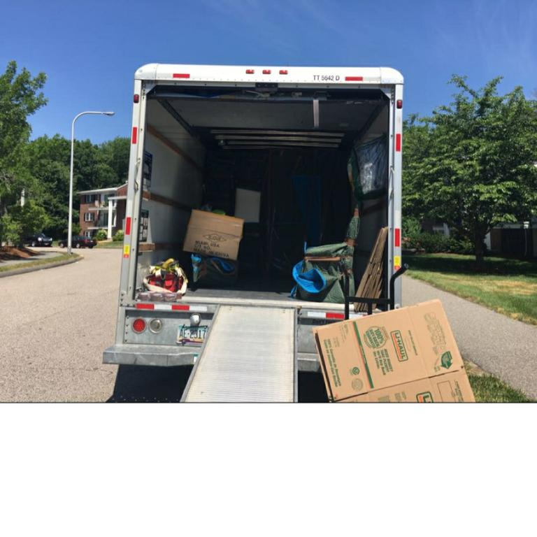 the two brothers moving company.LLC - Somerville MA 02145 | 617-712-8196