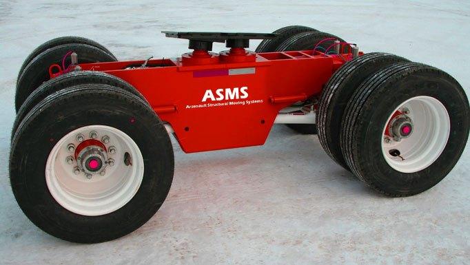 ASMS | Arsenault Structural Moving Systems - Bend OR 97701 | 541-815-7830