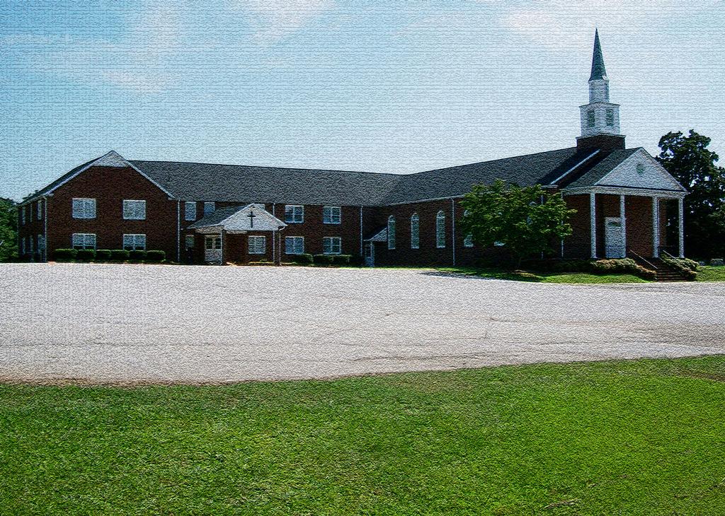 Map and Directions to Return Baptist Church in Seneca, SC 29678