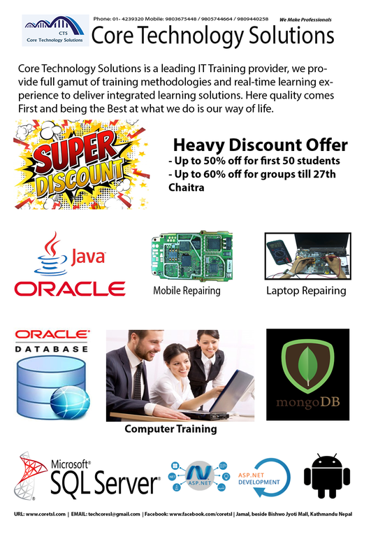 Pictures for Core Technology Solutions Pvt Ltd in Dellroy, OH 44620