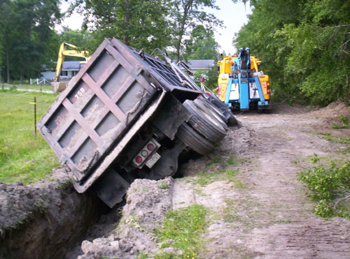 Map and Directions to Elite Towing in North Charleston, SC 29405