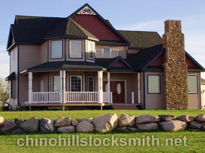 Map and Directions to Chino Hills Locksmith Master in Chino Hills, CA 91709