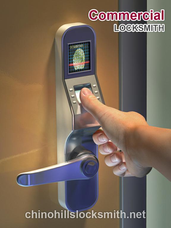 Map and Directions to Chino Hills Locksmith Master in Chino Hills, CA 91709