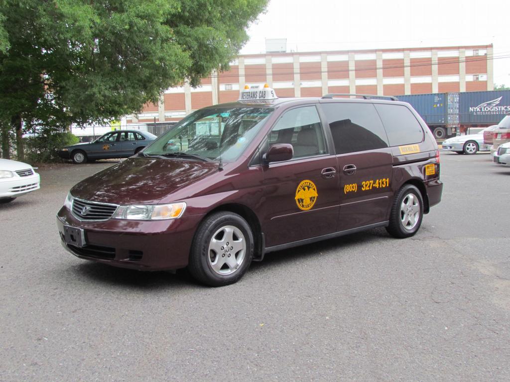 Map and Directions to Veterans Cab Company in Rock Hill, SC 29730