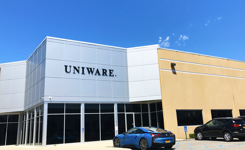 UNIWARE HOUSEWARE WHOLESALER - Brentwood NY 11717 | 631-242-7400