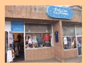 Map and Directions to Stellar Clothing in Boulder, CO 80302