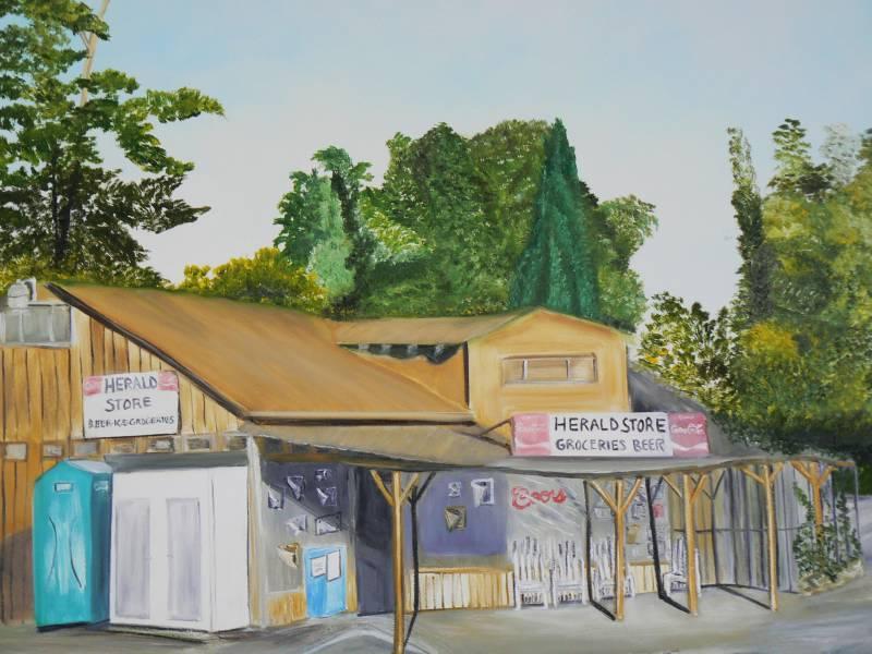 Map and Directions to Herald Store in Herald, CA 95638