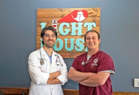 Lighthouse Veterinary Clinic - Sugar Land TX 77479 | 281-207-9460