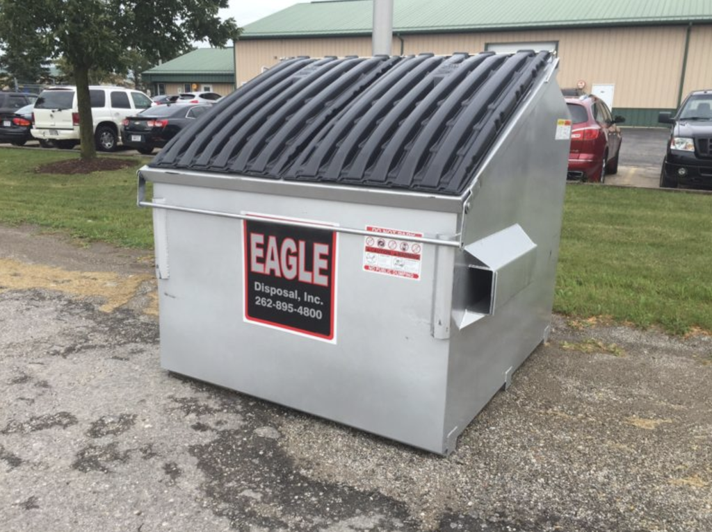 Eagle Disposal, Inc. - Franksville WI 53126 | 262-895-4800