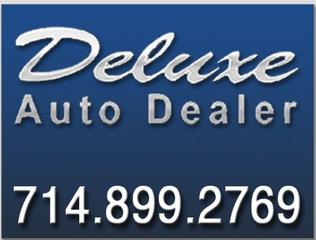 Deluxe Auto Dealer - Midway City CA 92655 | 714-899-2769