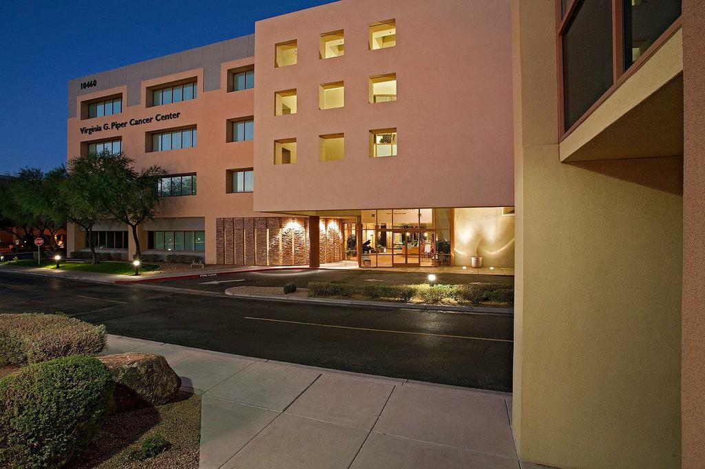 Map and Directions to HonorHealth Cancer Care - Shea in Scottsdale, AZ ...