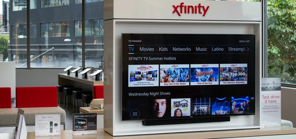 Map and Directions to XFINITY Store by Comcast in Buffalo, WV 25033