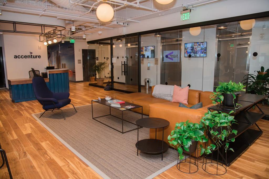 Pictures for Accenture Digital Delivery Center and Quantum Experience ...