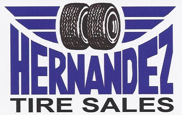 Map and Directions to Hernandez Tire Sales in Chula Vista, CA 91911