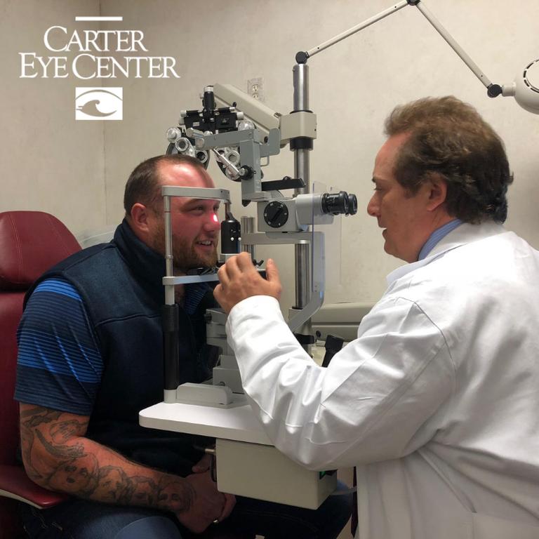 Carter Eye Center - Dallas TX 75205 | 214-750-1962