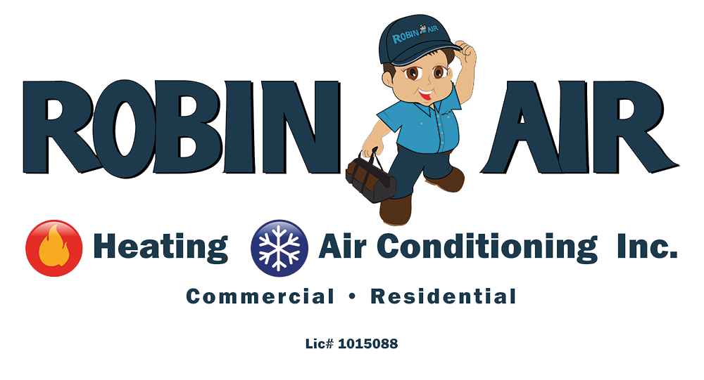 RobinAir Heating and Air Conditioning Inc. - Fresno CA 93710 | 559-761-0771