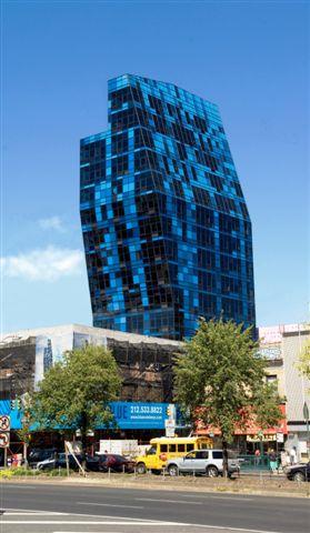 Map and Directions to On The Level Enterprises, Inc in New York, NY 10013