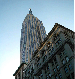 Map and Directions to Guy Conti Art & Design Inc in New York, NY 10018