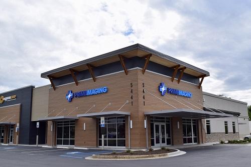 Map and Directions to Prime Imaging Hixson in Hixson, TN 37343