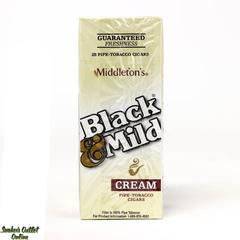 Explore the Delicate Black & Mild Flavors for a Refined Palate | Smoker ...