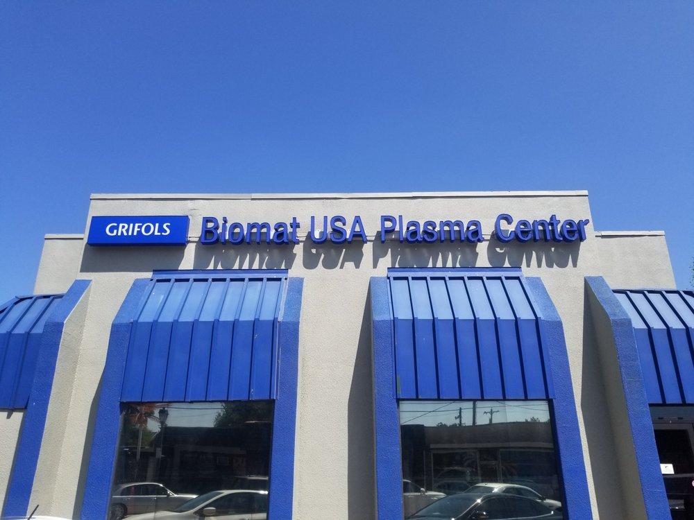 Pictures for Grifols Biomat USA - Plasma Donation Center in Stillwater ...