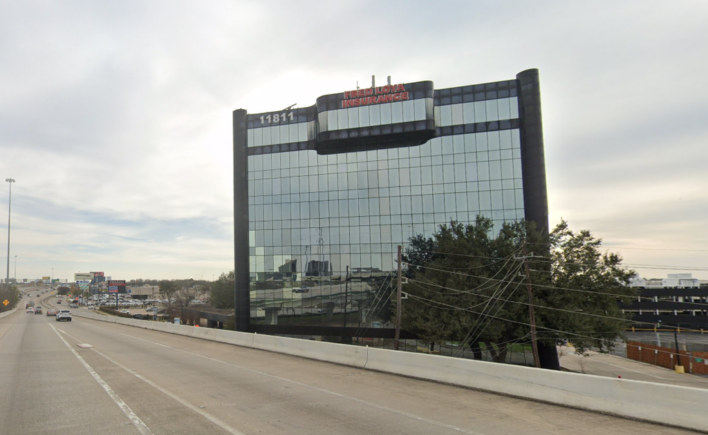 Map and Directions to Fred Loya Insurance in Houston, TX 77060
