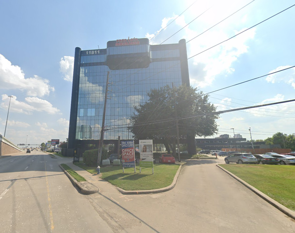 Map and Directions to Fred Loya Insurance in Houston, TX 77060