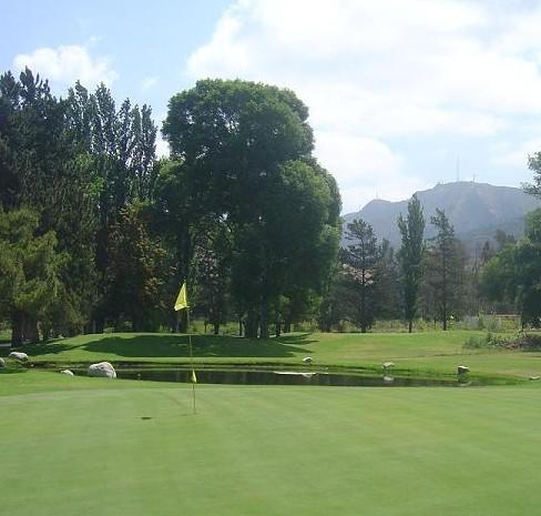Map and Directions to Mountain View Golf Course in Santa Paula, CA 93060