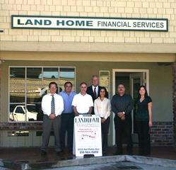 land_home_logo from Land/Home Financial Services in Pinole, CA 94564