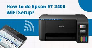 How to do Epson ET-2400 WiFi Setup? | PrinterTales in Miami, FL 33132