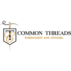 Common Threads Embroidery and Apparel - Spartanburg SC 29303 | 864-586-4648