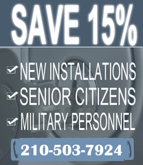 Map and Directions to Residential Key San Antonio in San Antonio, TX 78207