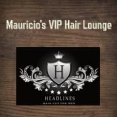 Men's Haircuts | Mauricio's VIP Hair Lounge in Santa Monica, CA 90403