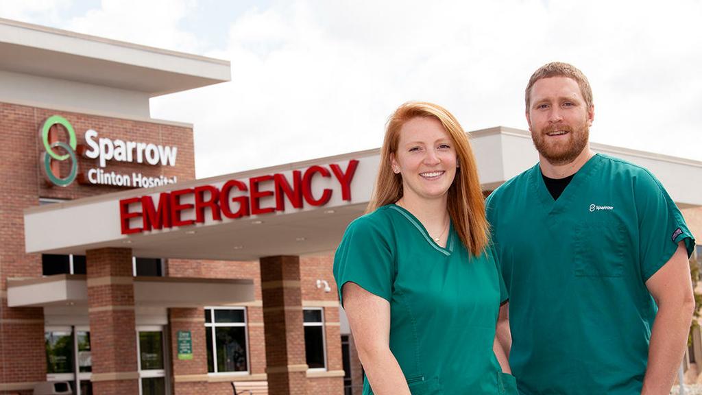 Map and Directions to Marcy Schmidt, PA-C in Saint Johns, MI 48879