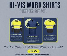 What are the three different types of high-visibility clothing ...