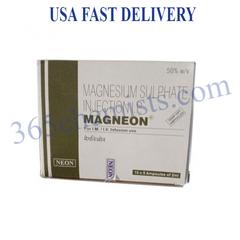WHAT IS MAGNEON INJECTION | 365chemists pharma in New York, NY 10011