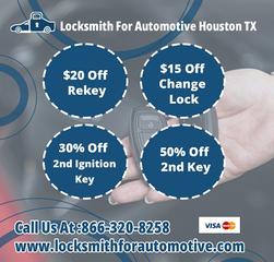 Locksmith For Automotive Houston TX | Locksmith For Automotive Houston ...