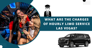 What are the charges of hourly limo service Las Vegas? | Book A Limo LV ...