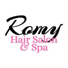Hair Color | Romy Hair Salon & Spa in Fairfax, VA 22030 | Hair Salons